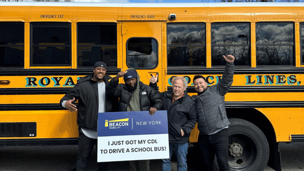 Safe School Bus Transportation in NY & NJ | Royal Coach Lines